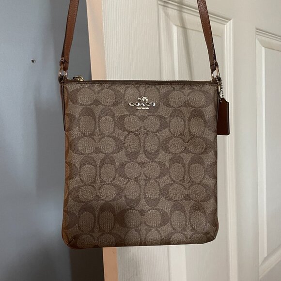 Coach | Bags | Small Coach Crossbody | Poshmark
